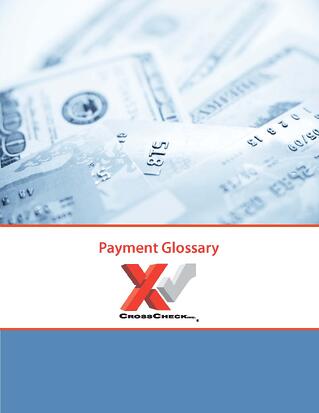 Payment Glossary - Terms You Need to Know